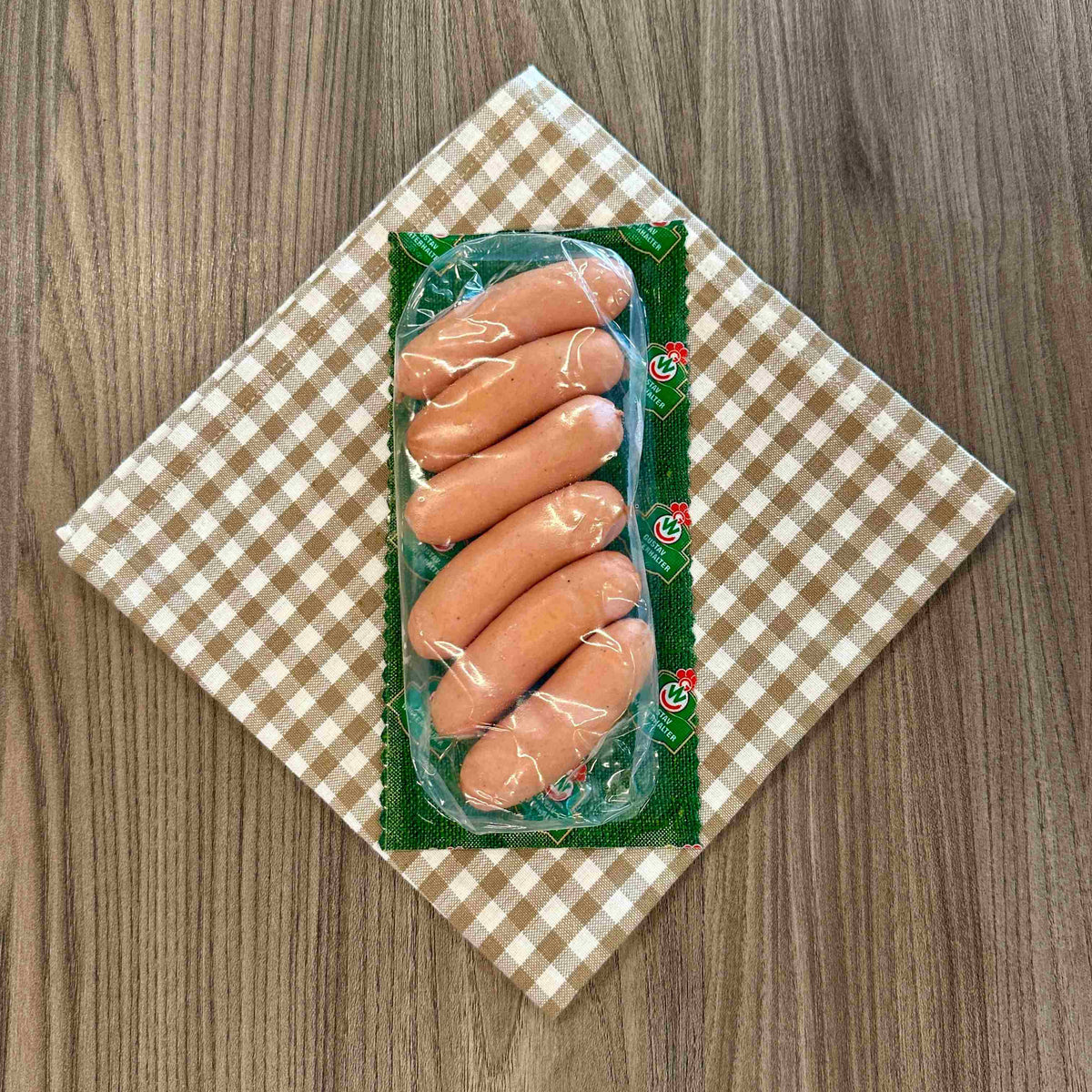 Mini-Wienerle 6er-Pack ca. 130g – Metzgerei Gustav Winterhalter