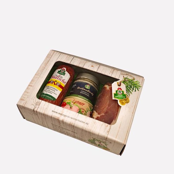Black Forest gift box – Metzgerei Gustav Winterhalter